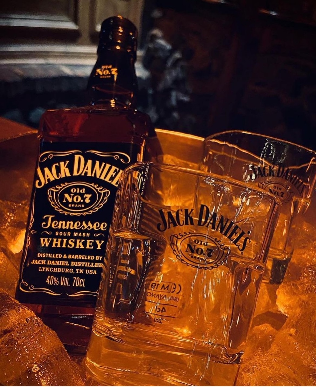 Last Friday ist Jack Friday – Volldampf